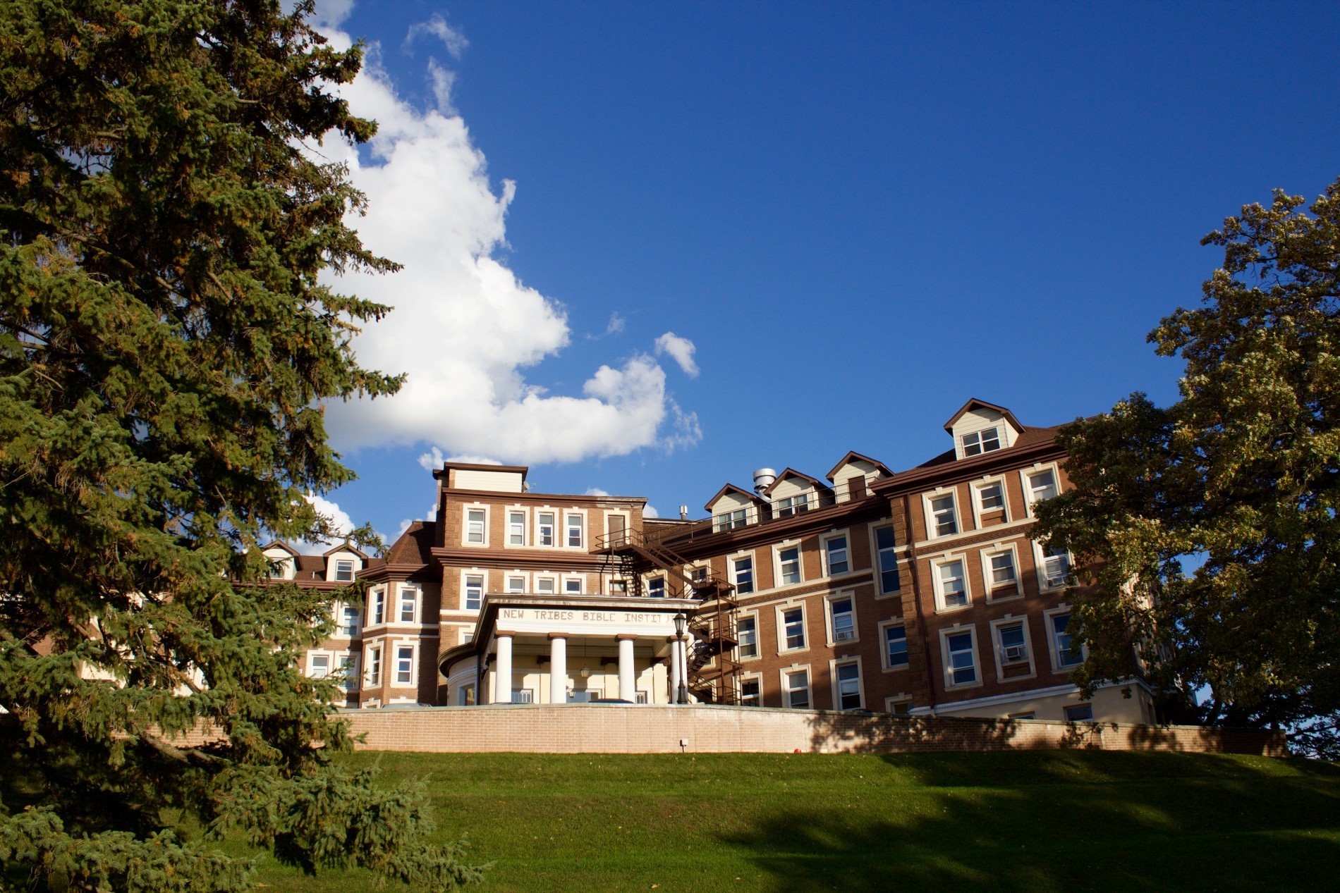 Our Campus - Ethnos360 Bible Institute