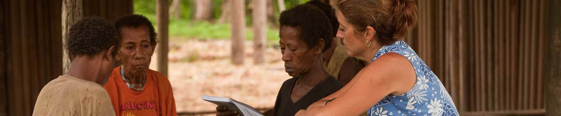 Missionary Training - Ethnos360 Bible Institute