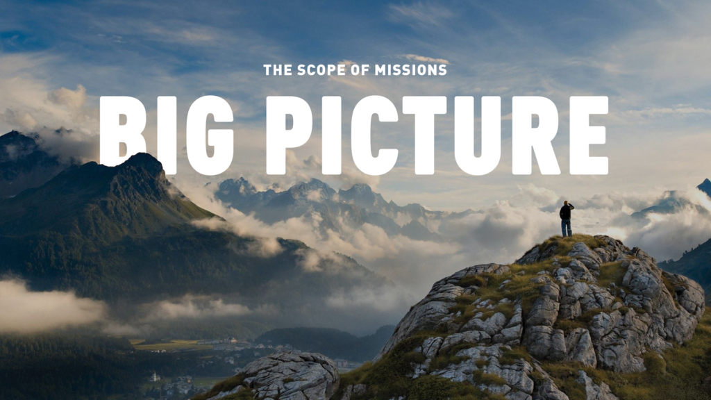 Missionary Training - Ethnos360 Bible Institute