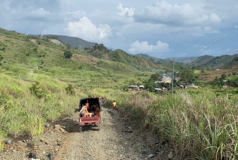 Mission Trips - Ethnos360 Bible Institute