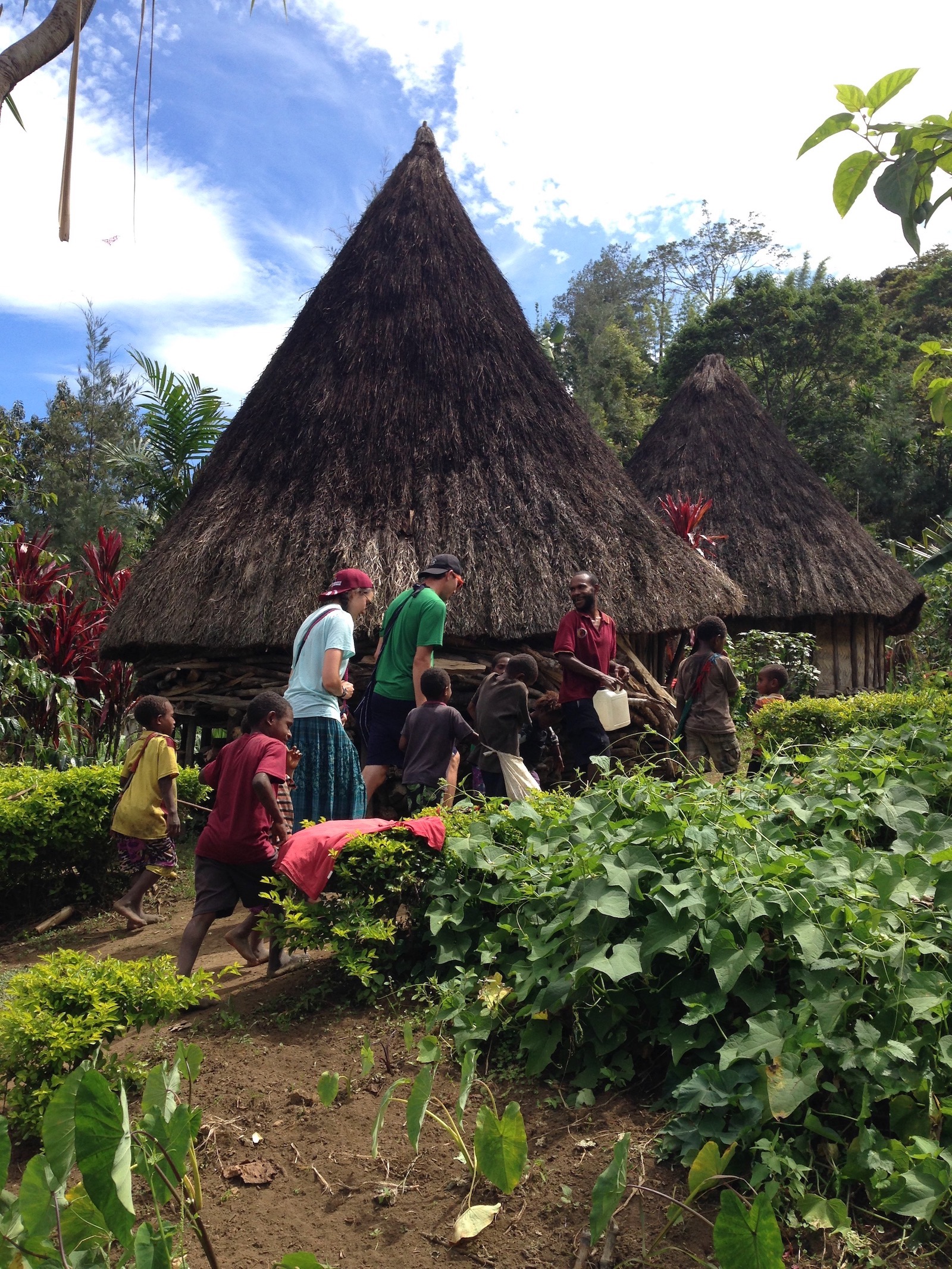 Mission Trips - Ethnos360 Bible Institute