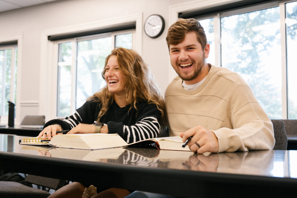 Married Students - An Integral Part of Community at Ethnos360 Institute