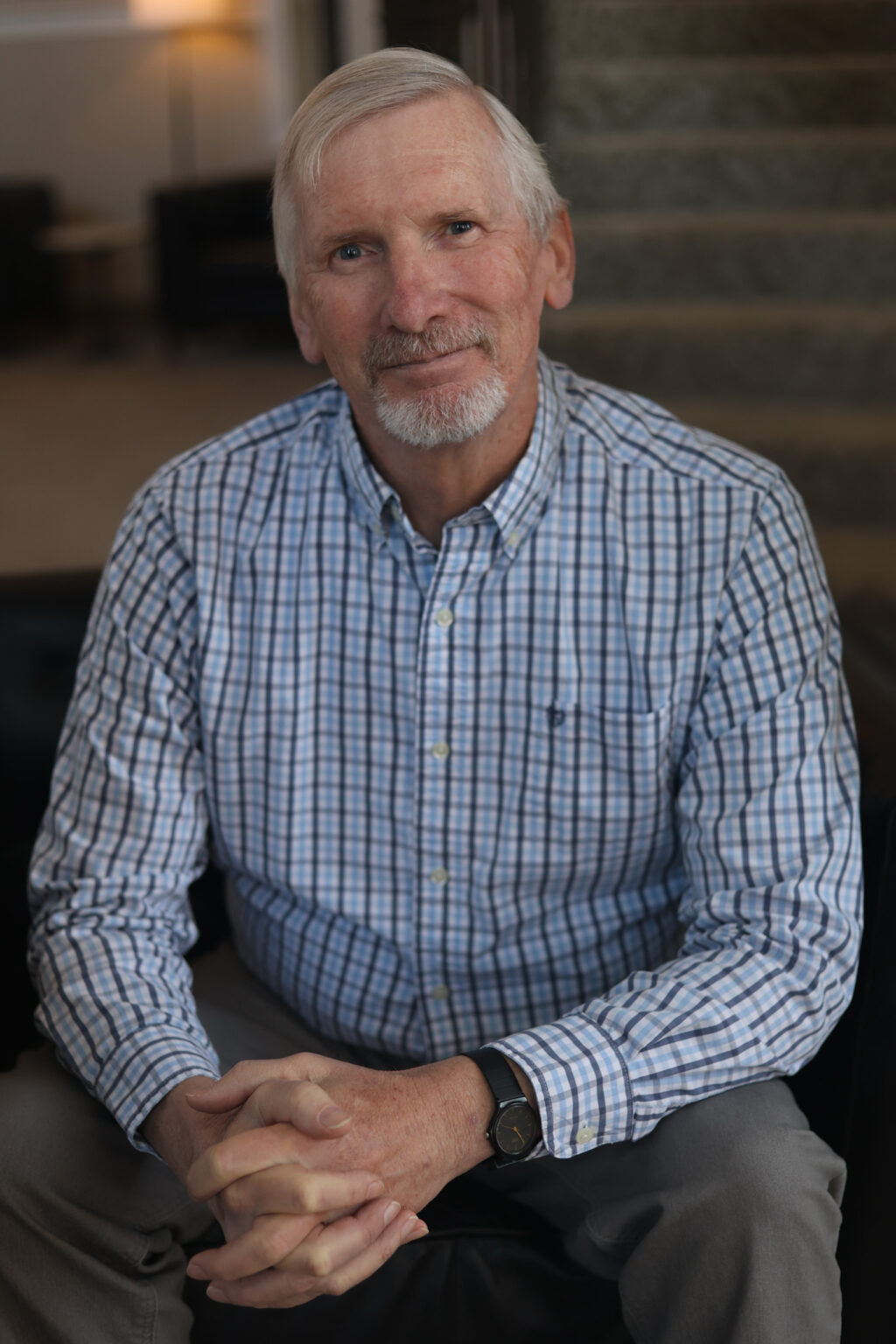 Meet Our Staff: Jim Hansen - Ethnos360 Bible Institute